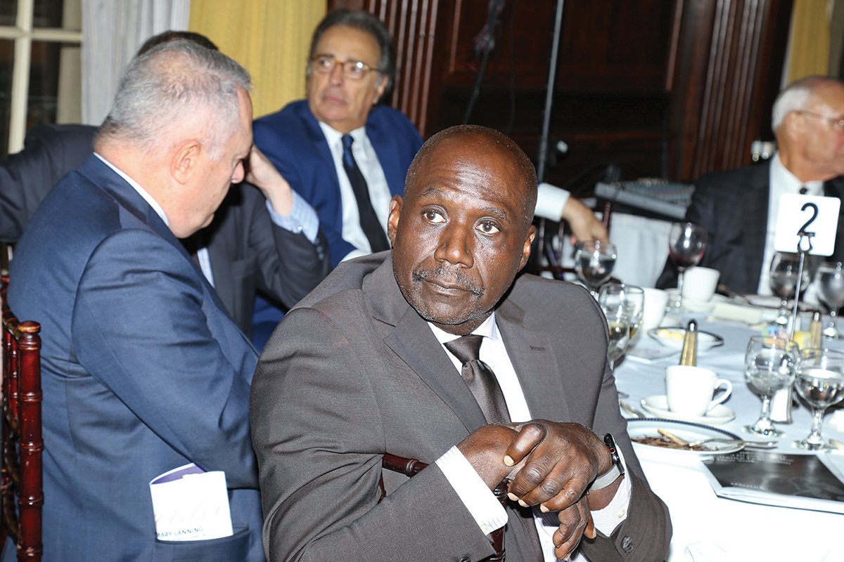 IFNY Honors Beale, Lanning | Insurance Advocate