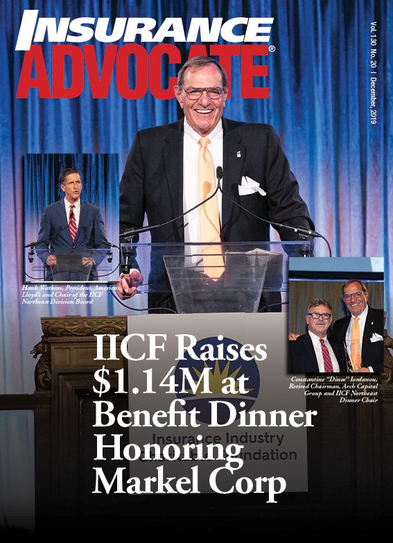 Insurance Advocate Subscription | Insurance Advocate