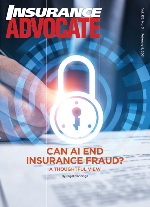 The Magazine | Insurance Advocate