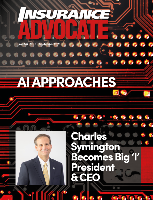 The Magazine | Insurance Advocate